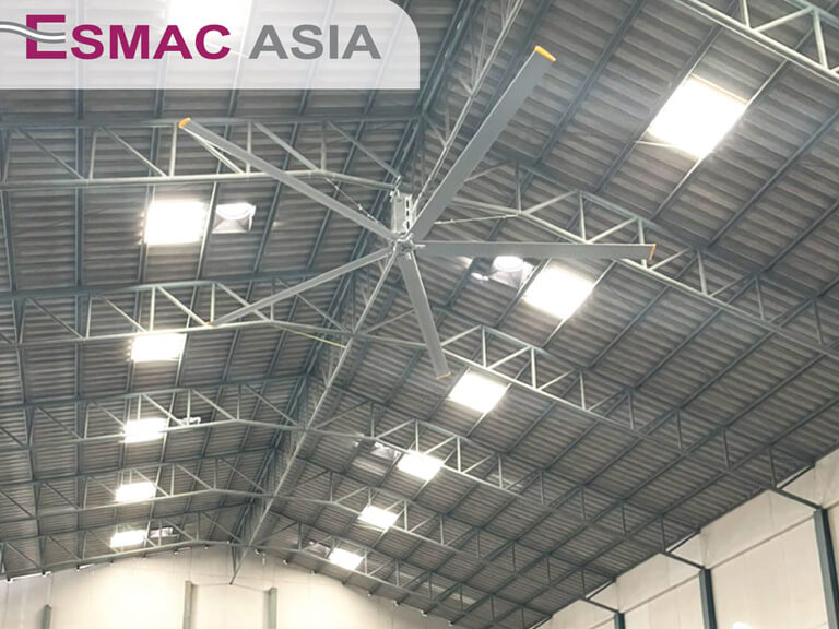 Warehouse & Factory – ESMAC ASIA COMPANY LIMITED