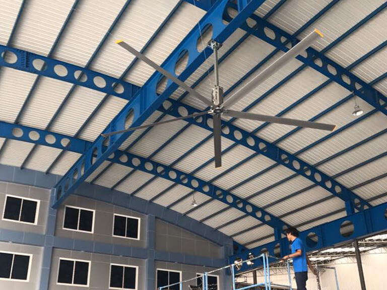 Warehouse & Factory – ESMAC ASIA COMPANY LIMITED