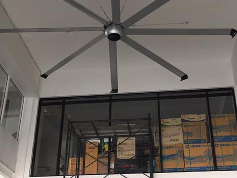 Warehouse & Factory – ESMAC ASIA COMPANY LIMITED