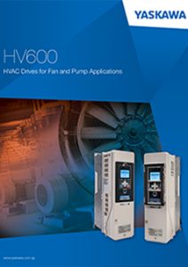 YASKAWA_HV600 – ESMAC ASIA COMPANY LIMITED